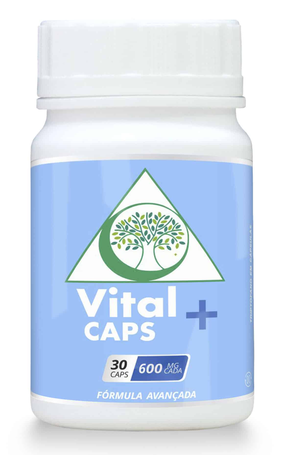 Vital Caps + funciona [Compre com 50% OFF] | Damião Oliveira